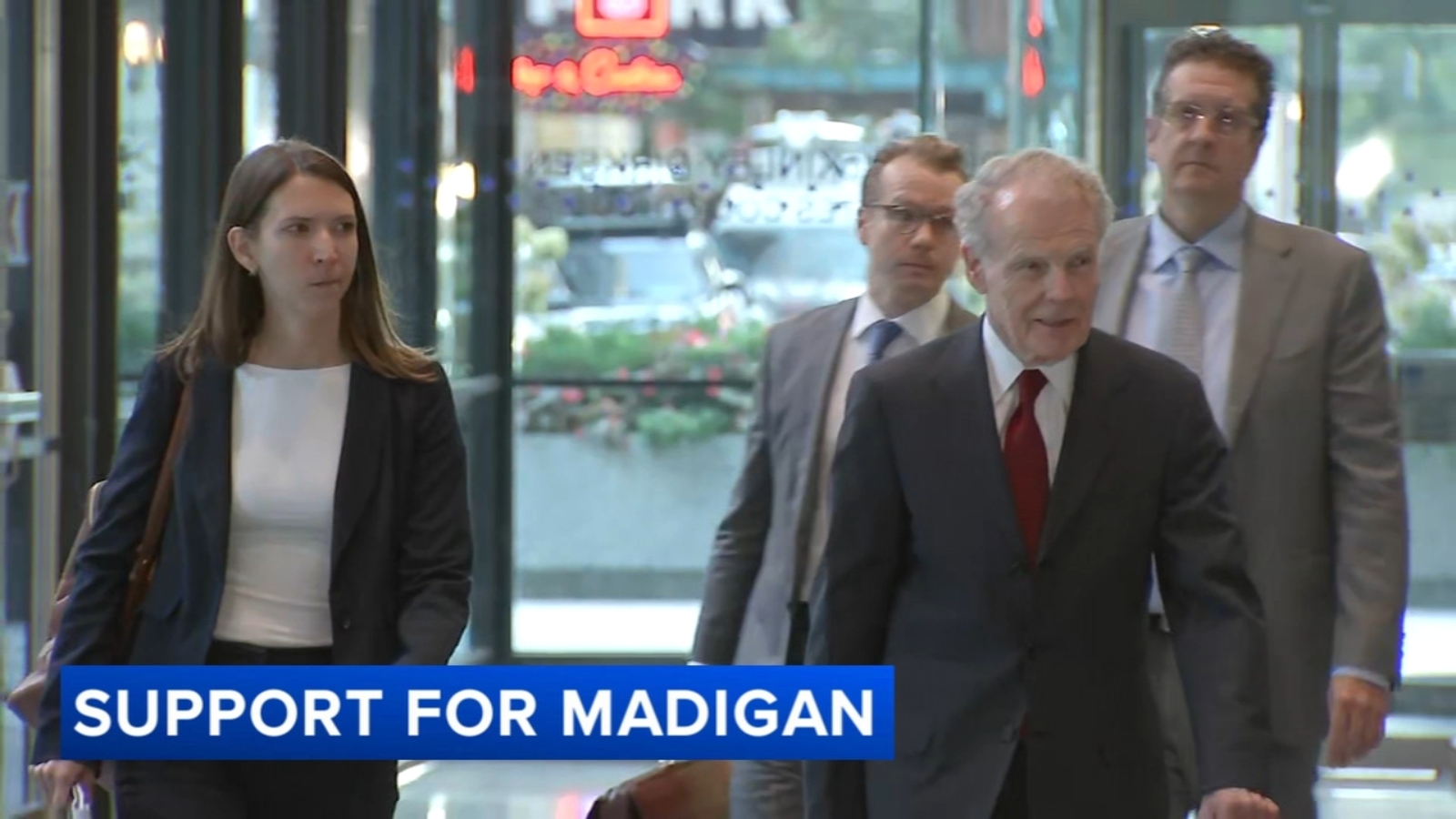 Fmr. Illinois House Speaker Mike Madigan hopes connections with White ...