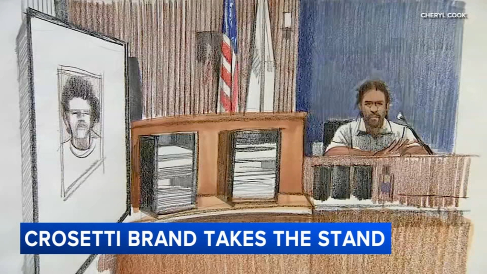 Crosetti Brand, accused in Edgewater, Chicago stabbing death of Jayden ...