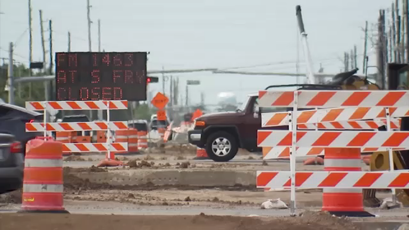 City of Fulshear works to keep up with traffic during rapid growth ...