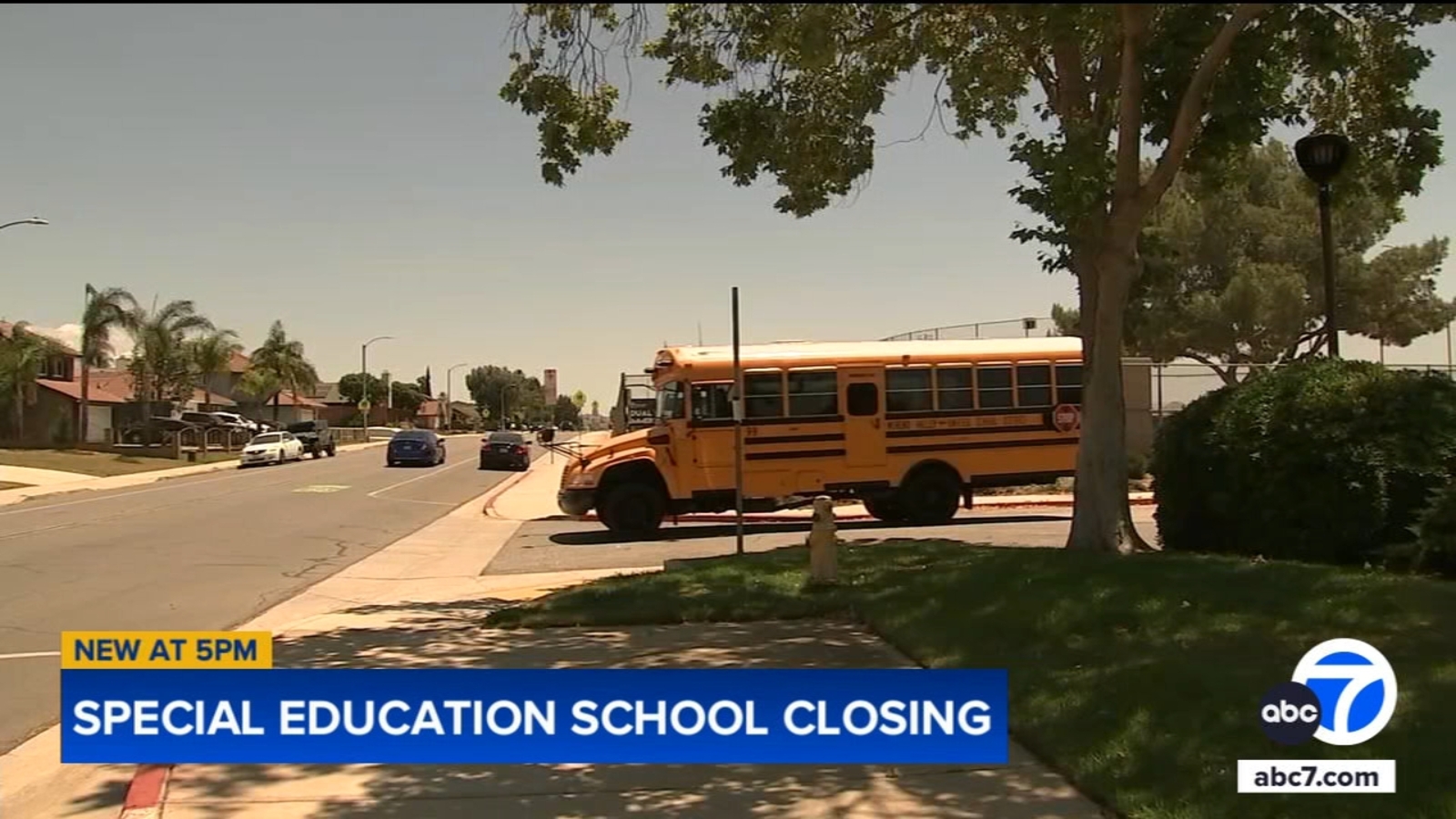 Moreno Valley school board votes to close Alessandro School for special ...