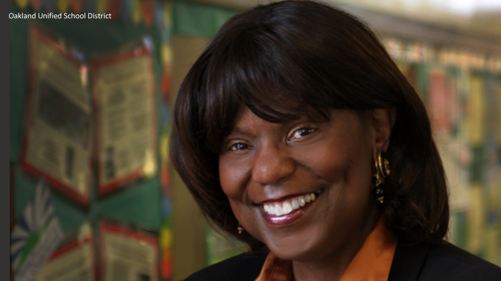 Oakland Unified School District announces new interim superintendent Denise Saddler despite ...