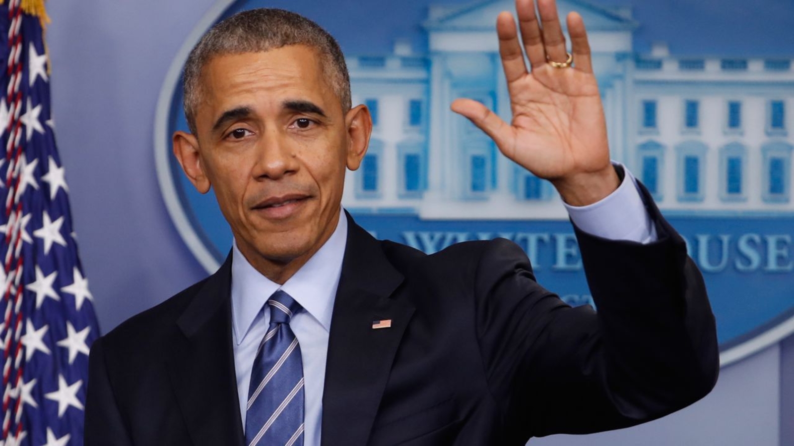 President Obama bans Arctic drilling in way Trump can't reverse - ABC7 ...