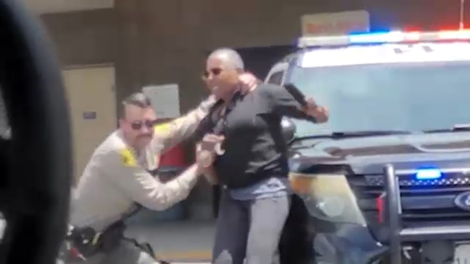 LA deputy Trevor Kirk, convicted of excessive force, gets sentenced ...