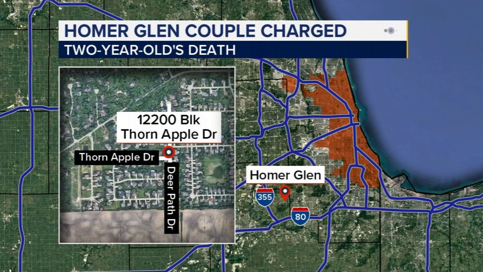 Parents charged with murder in death of Trinity Balen-Weiher, 2, in ...