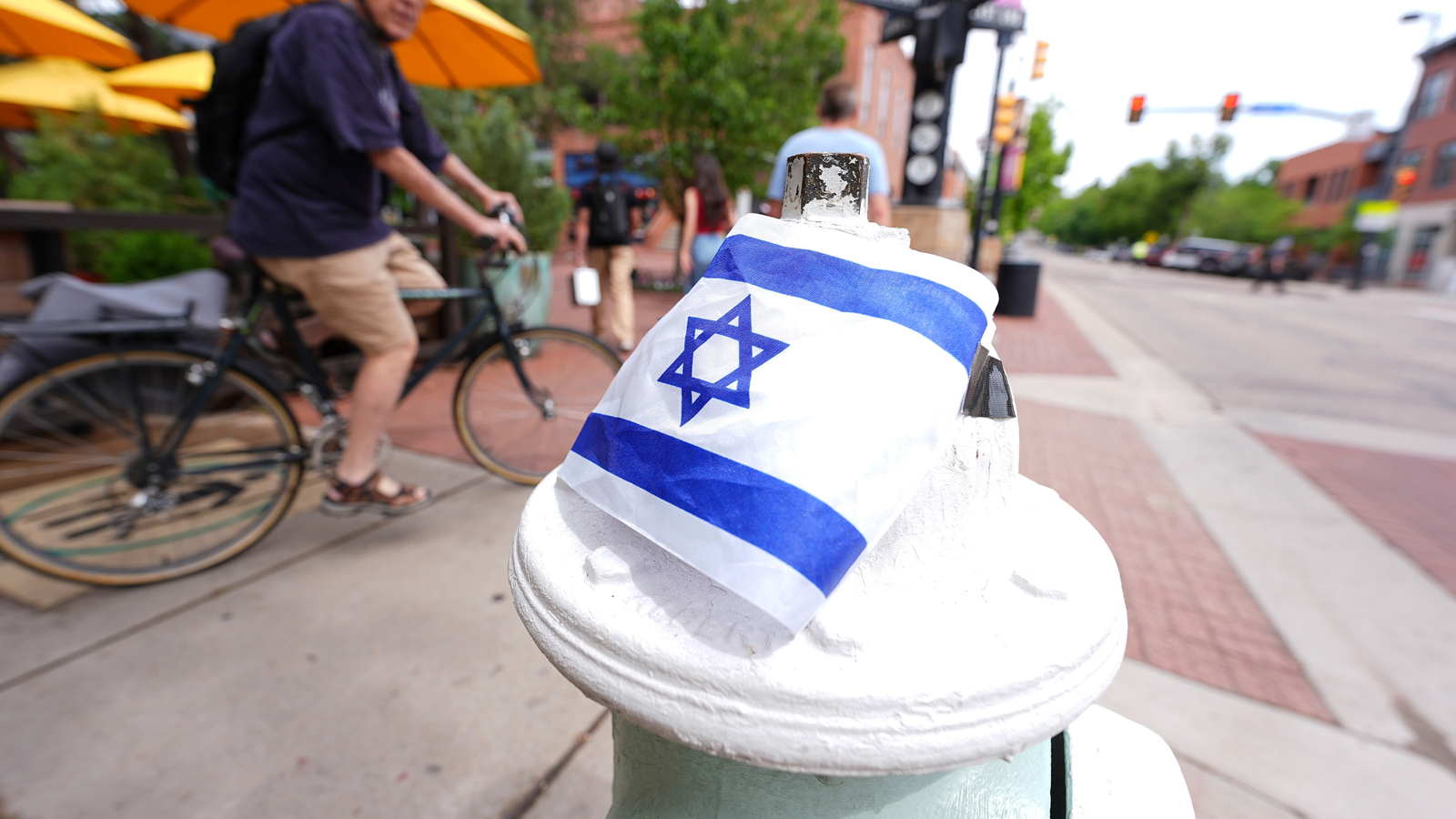 Boulder suspect's wife and children of the Colorado attack suspect are ...