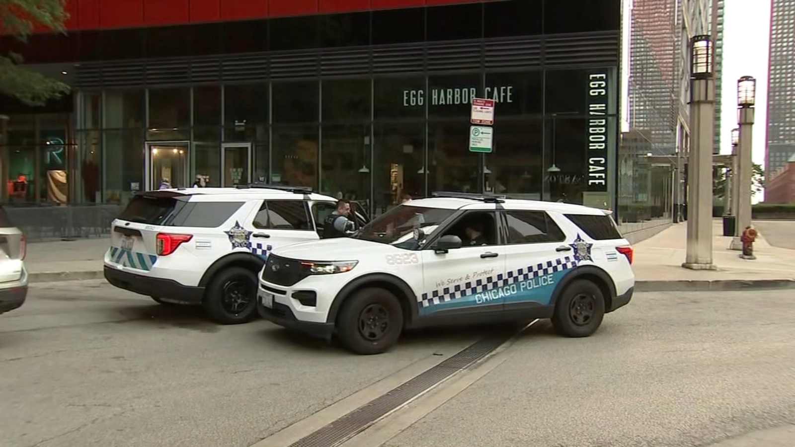Man critically injured in Streeterville stabbing, Chicago police say ...