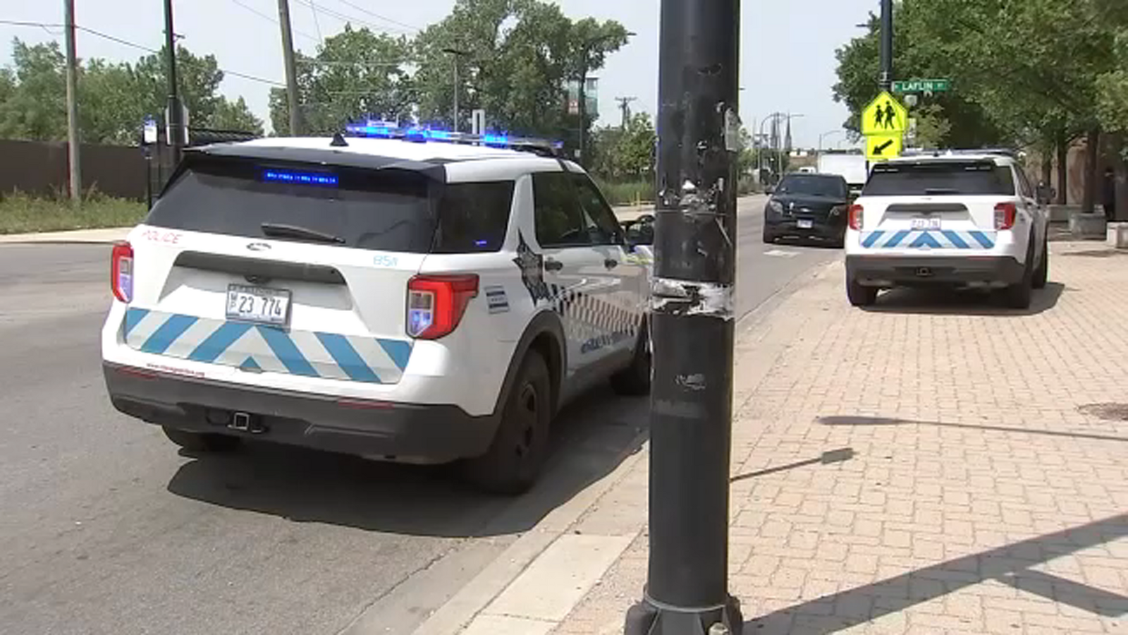 Chicago shooting today: 18-year-old shot in car in 2400-block of W ...
