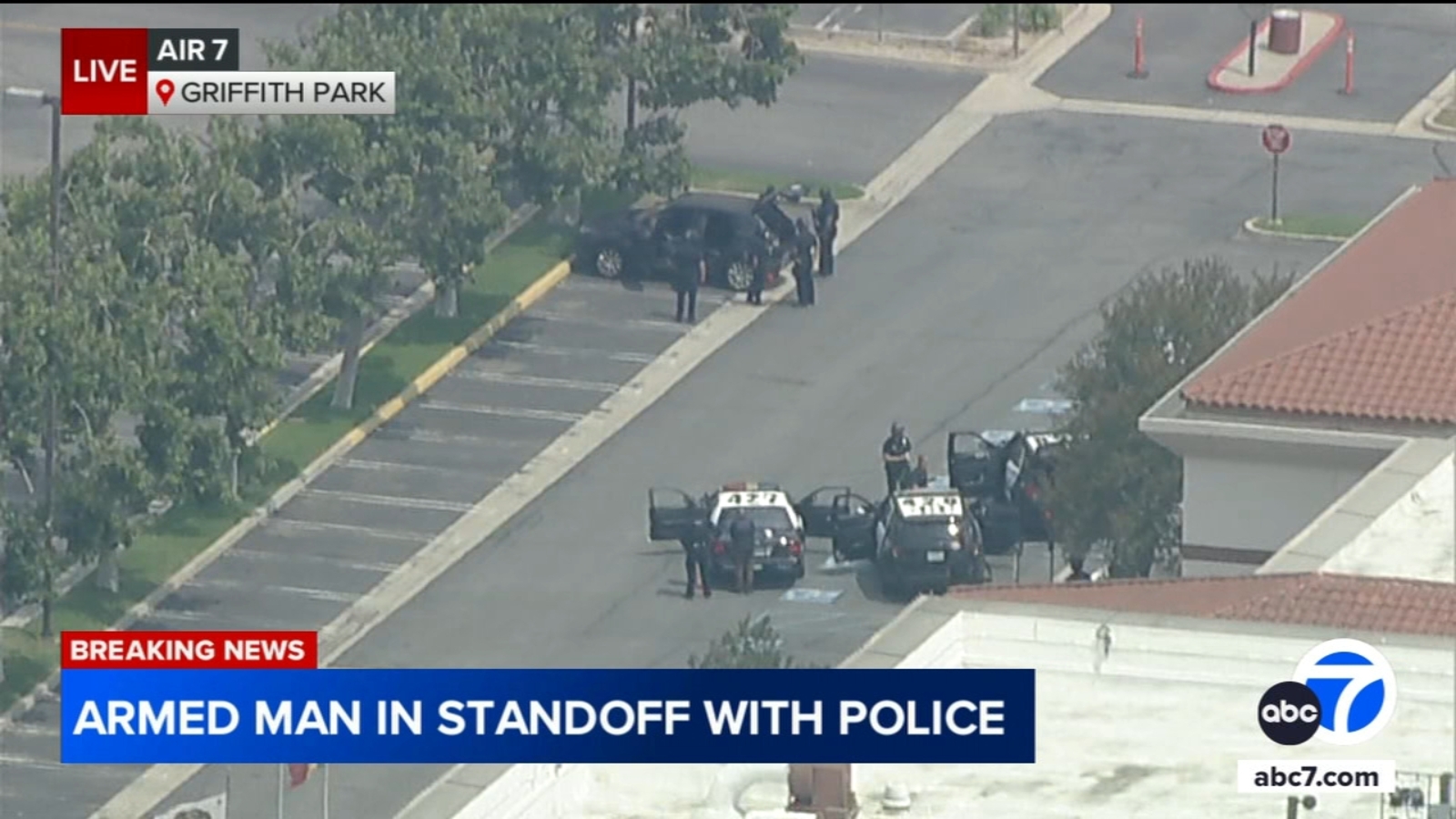 LA Zoo reopens, Autry Museum closed after standoff ends in arrest of ...