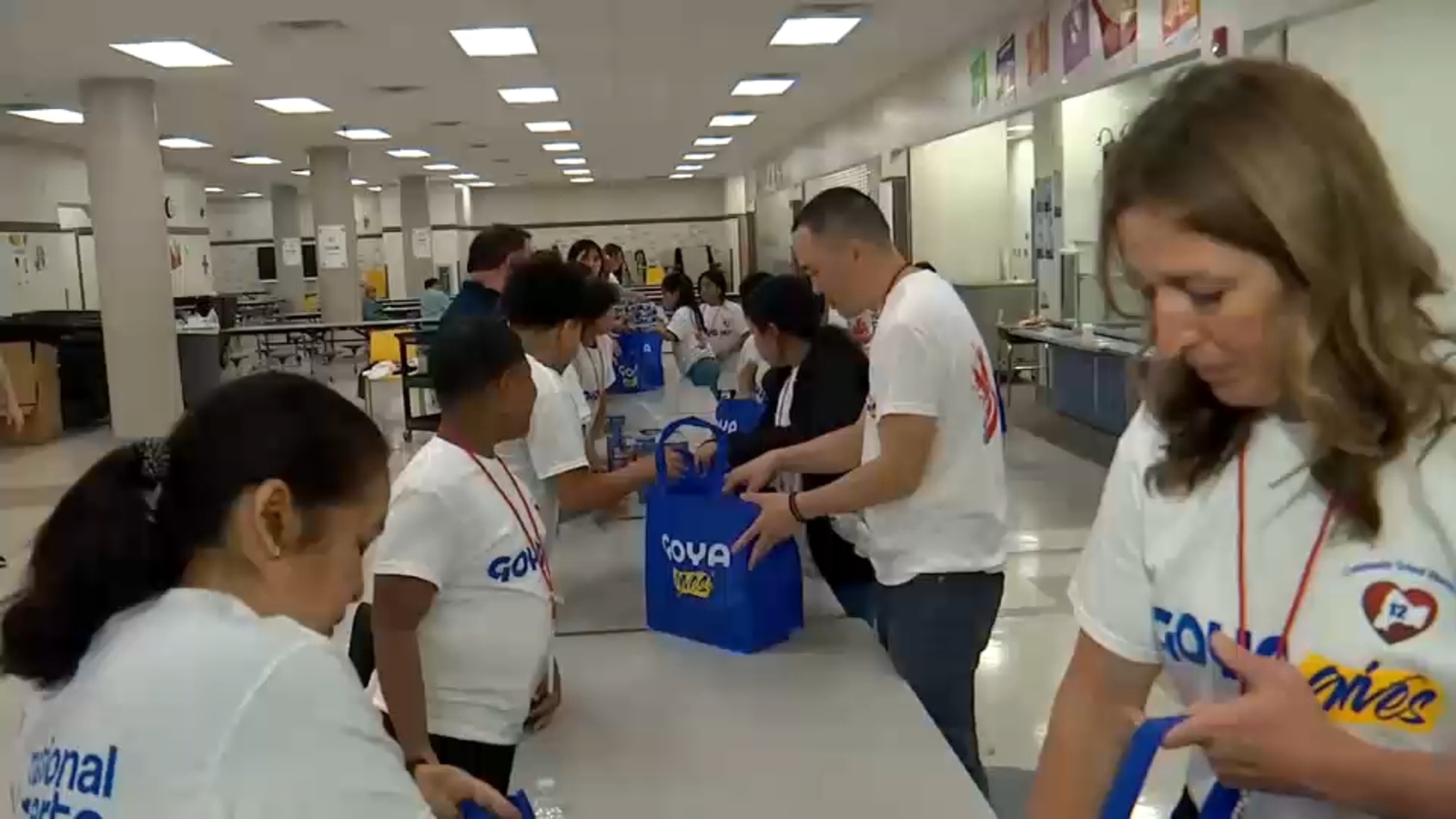 Goya Foods celebrates the National Puerto Rican Day Parade by making ...