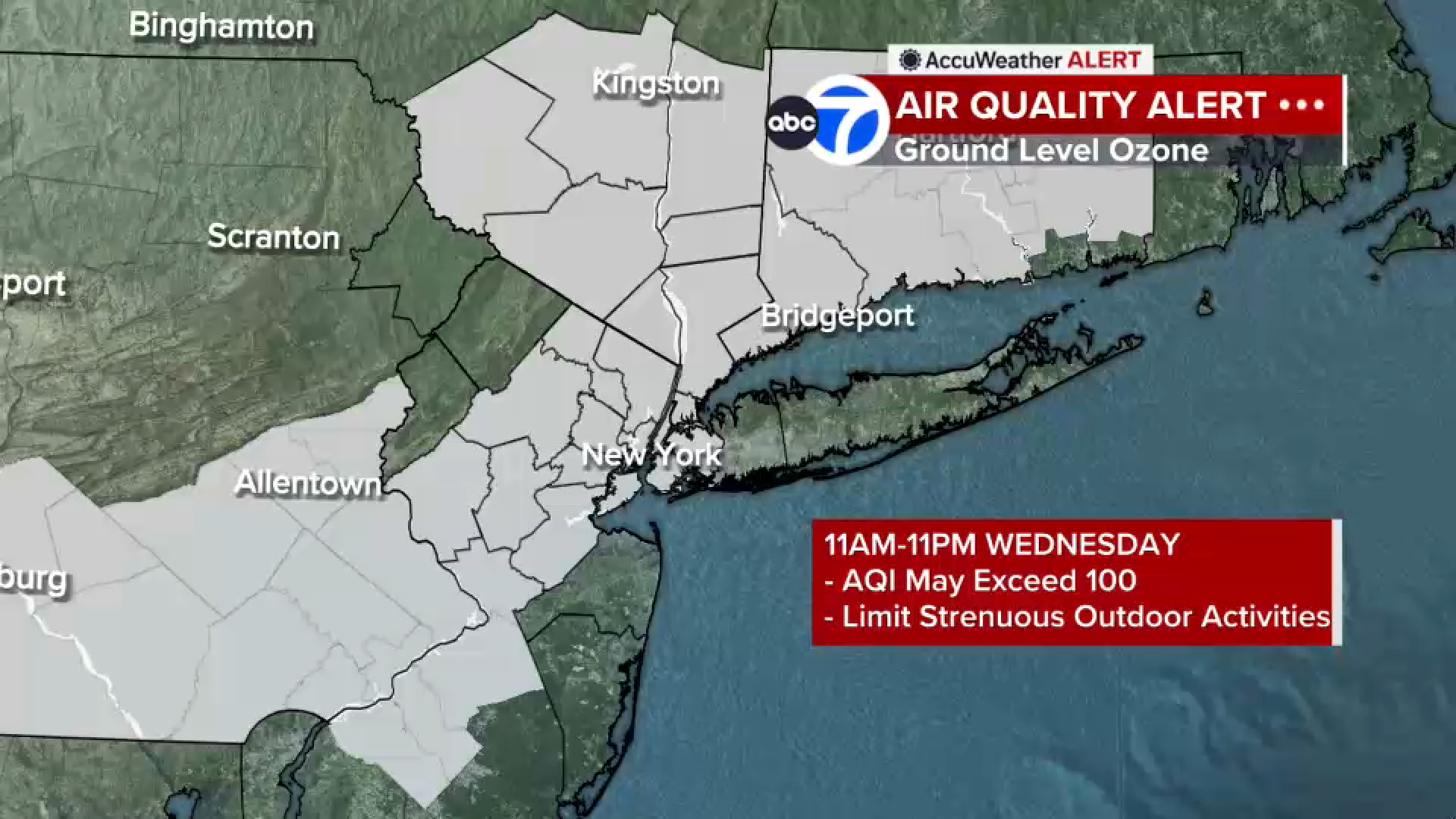 Eyewitness News at 6am - April 11, 2025 - ABC7 New York