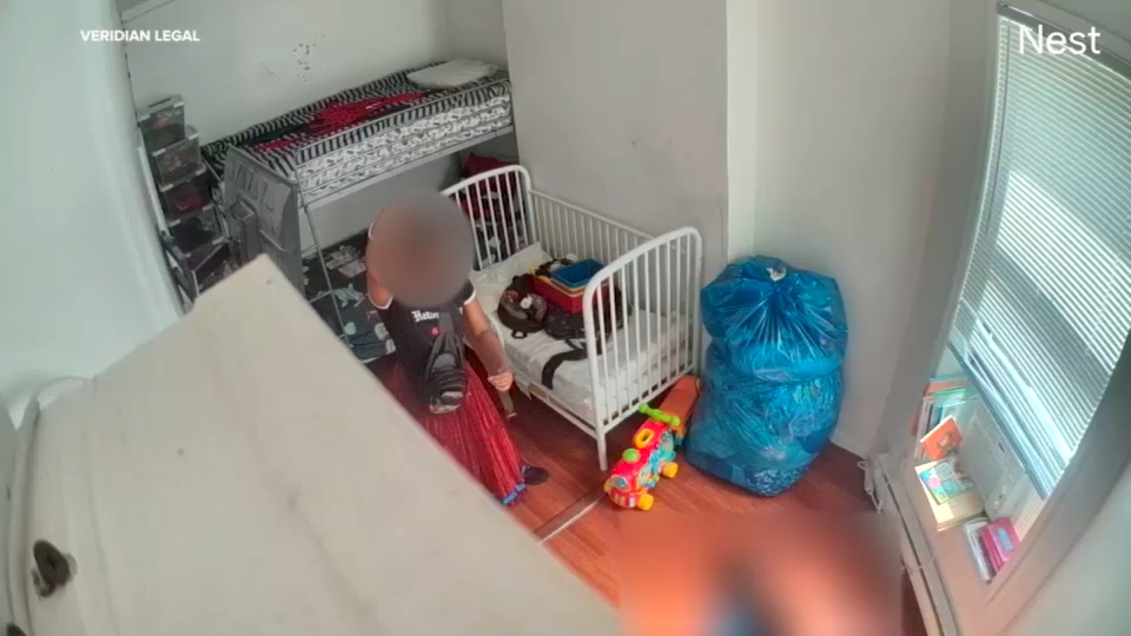 NYPD searching for babysitter accused of abusing 3 young boys in ...