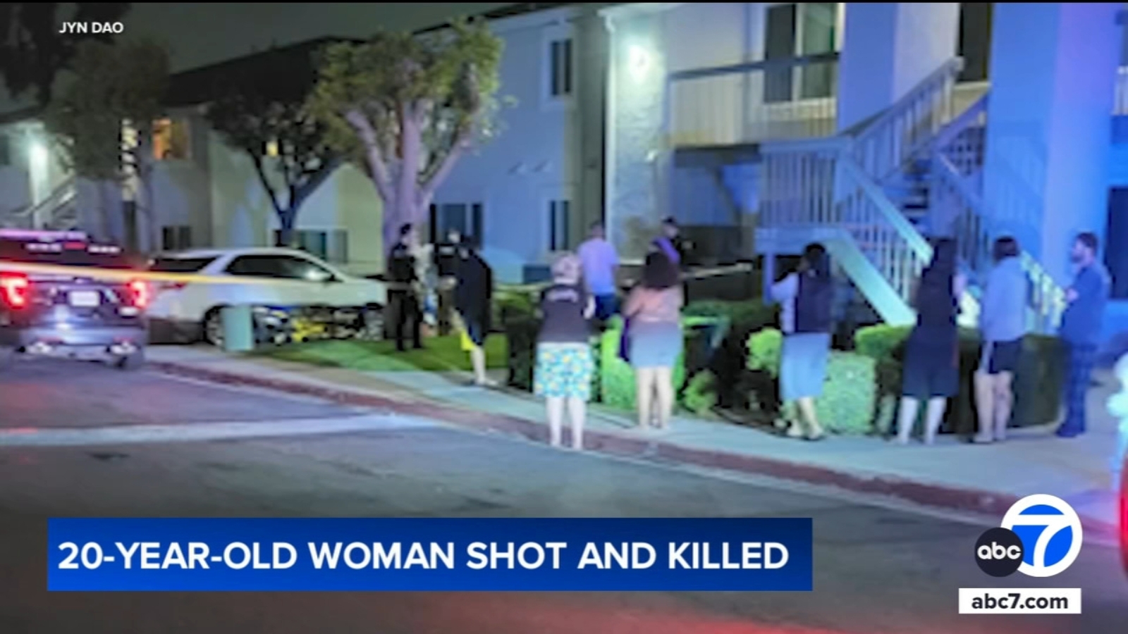 20-year-old woman shot to death in Costa Mesa; victim and suspect ...