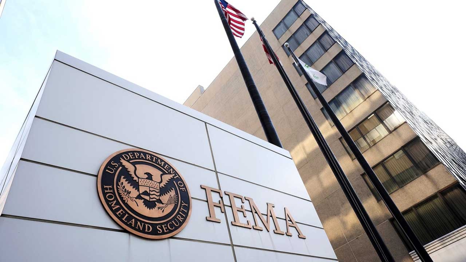 White House addresses FEMA acting director's 'jokes' about hurricane ...