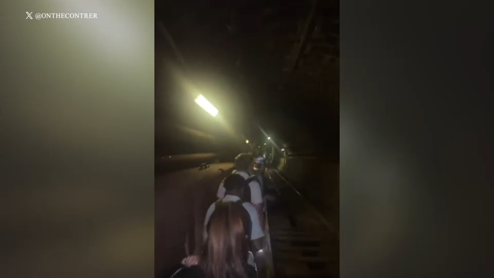 PATH train power outage in Hoboken, NJ causes major disruption; some ...