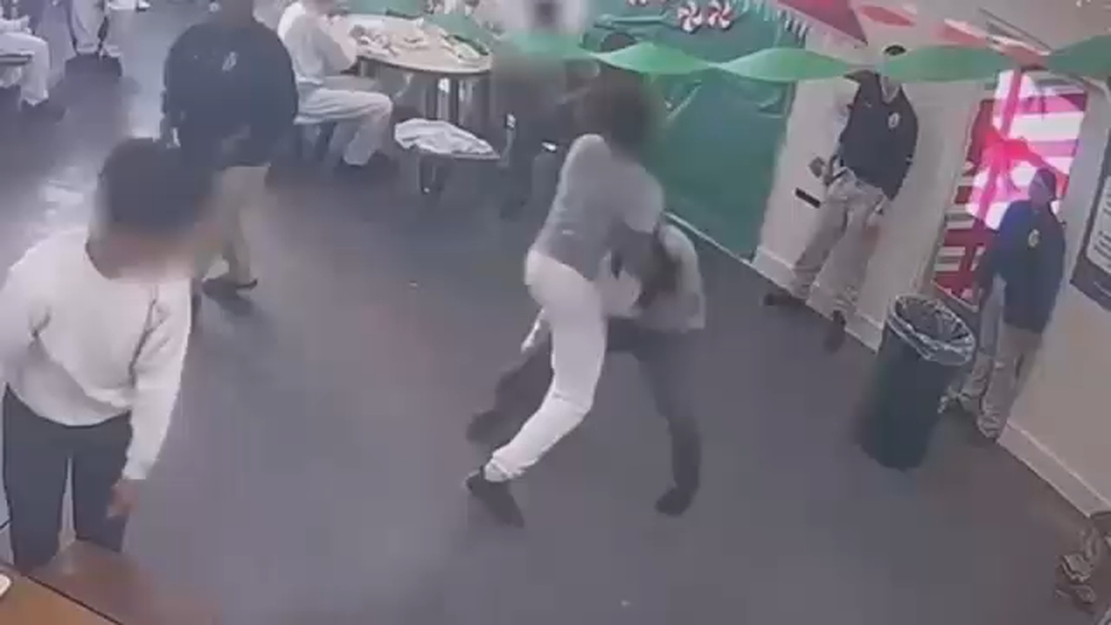 $2.7 million awarded to teen assaulted in 'gladiator' fight at Los ...