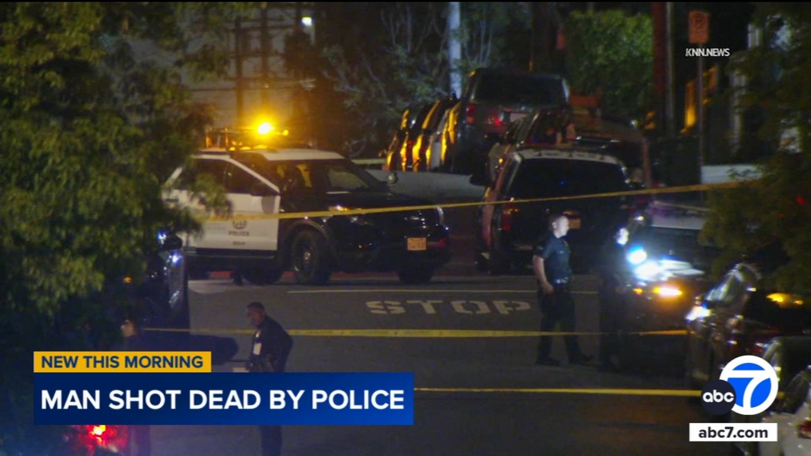 Allegedly armed man shot, killed by police in Harvard Heights area of ...