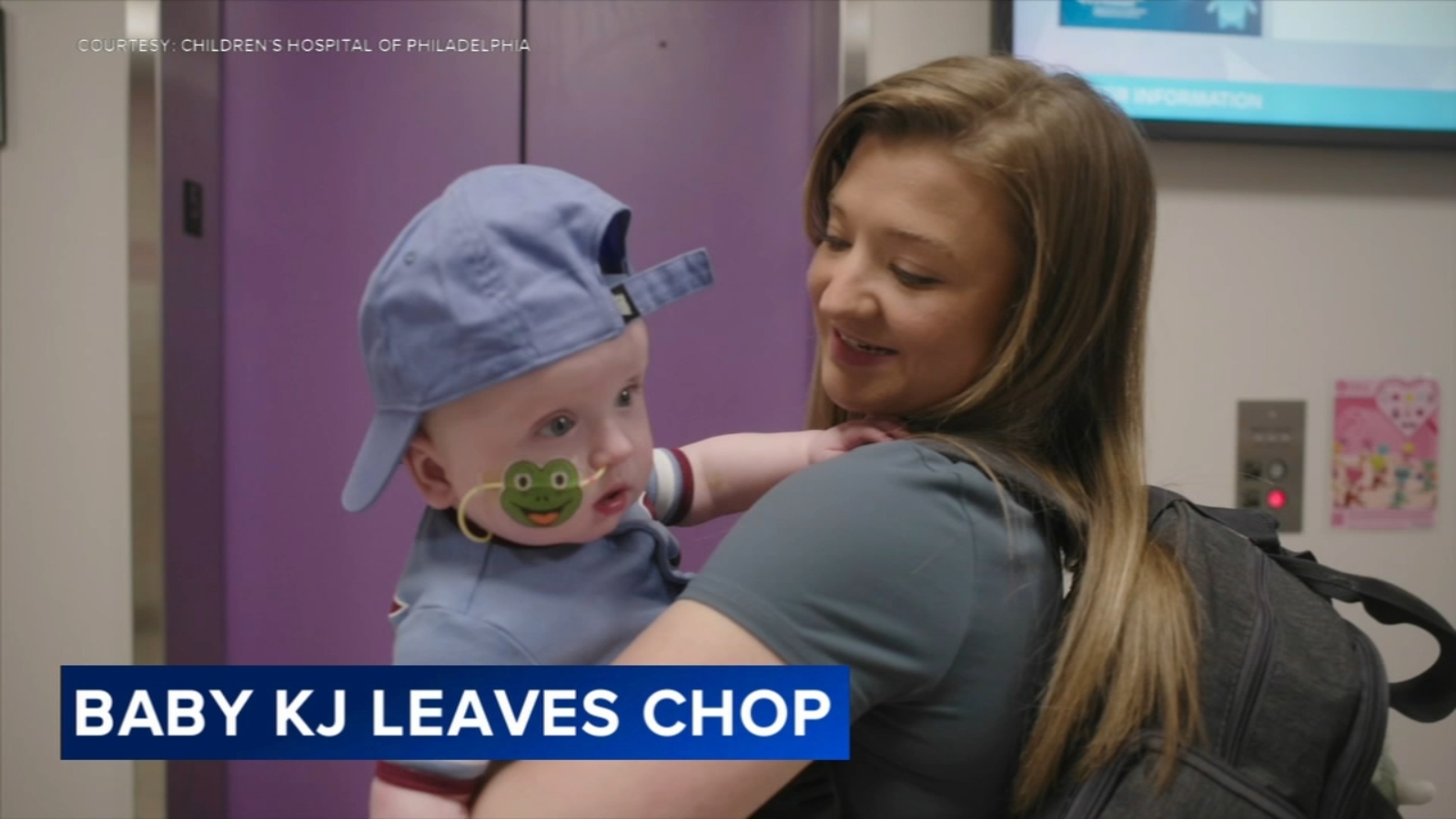 Baby treated with CRISPR gene-editing therapy finally goes home from ...