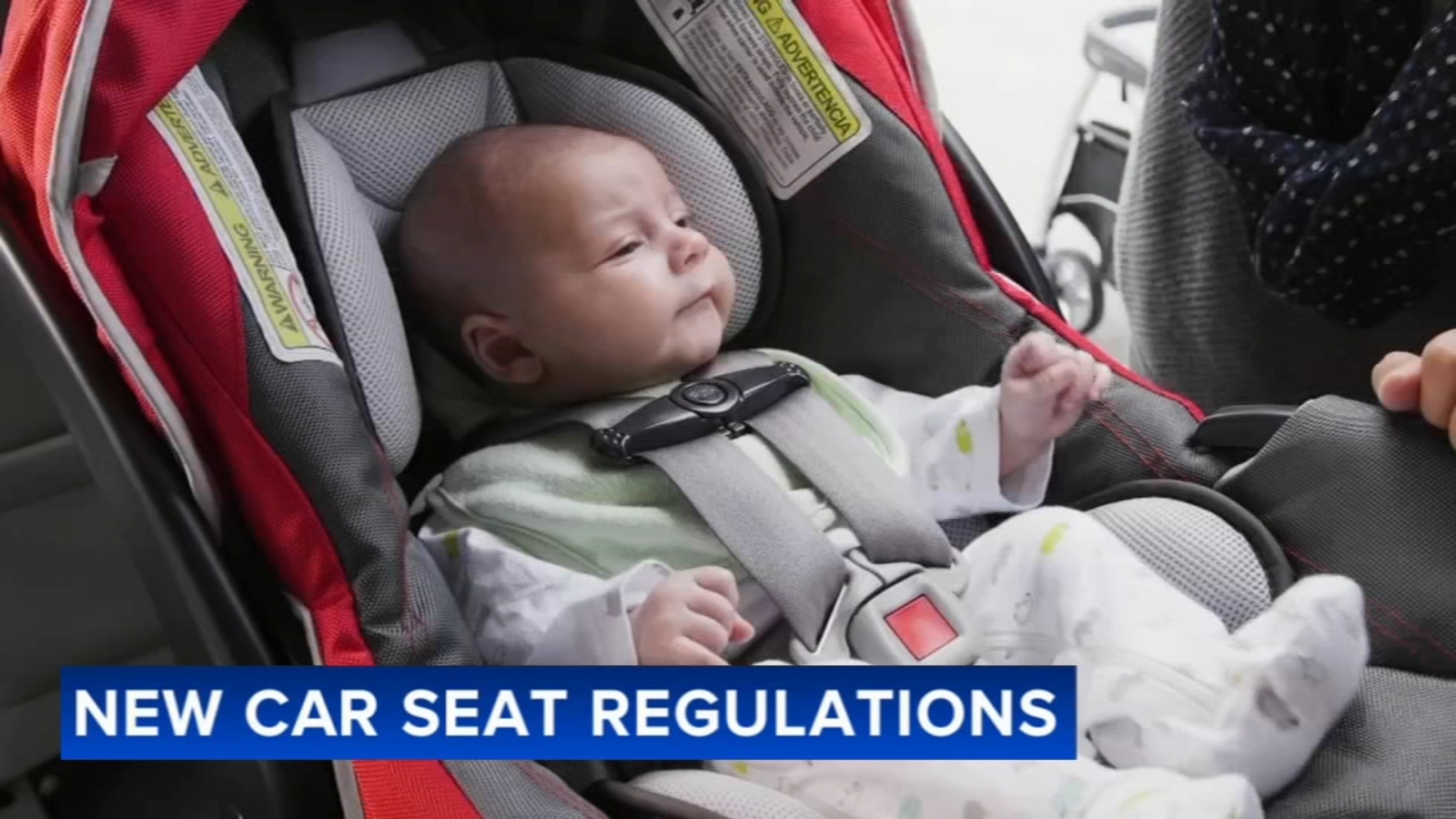 What parents need to know ahead of new child car seat regulations coming June 30th - 6abc ...