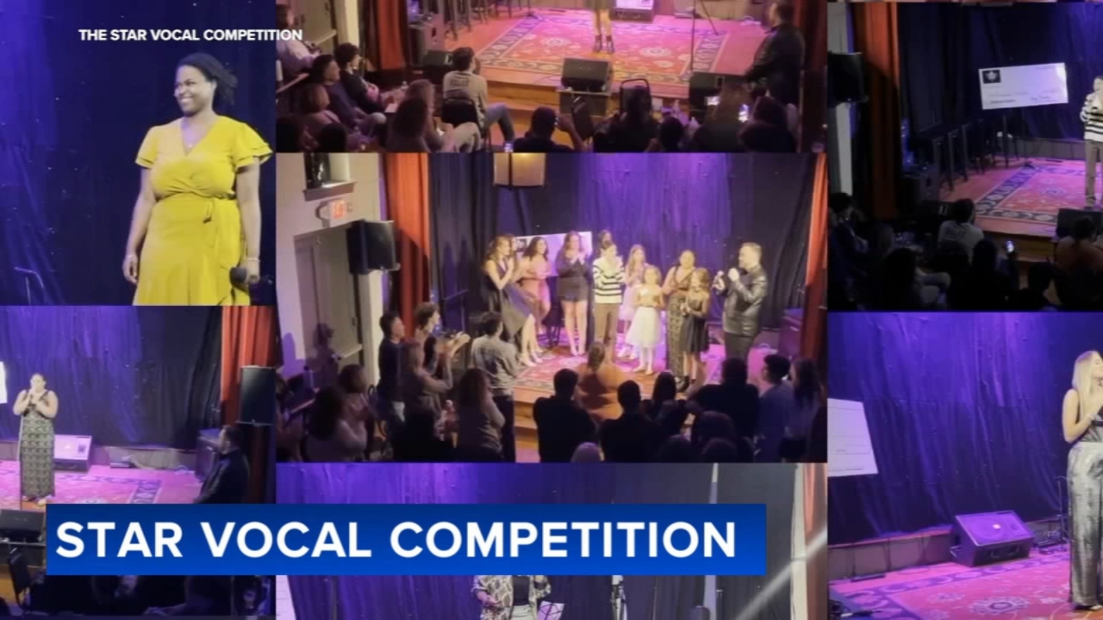 Season 5 of Star Vocal Competition kicks off June 5th at Uptown Knauer ...