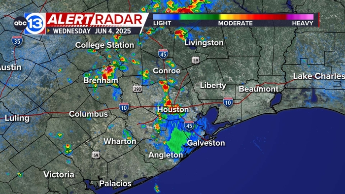 Weather - ABC13 Houston