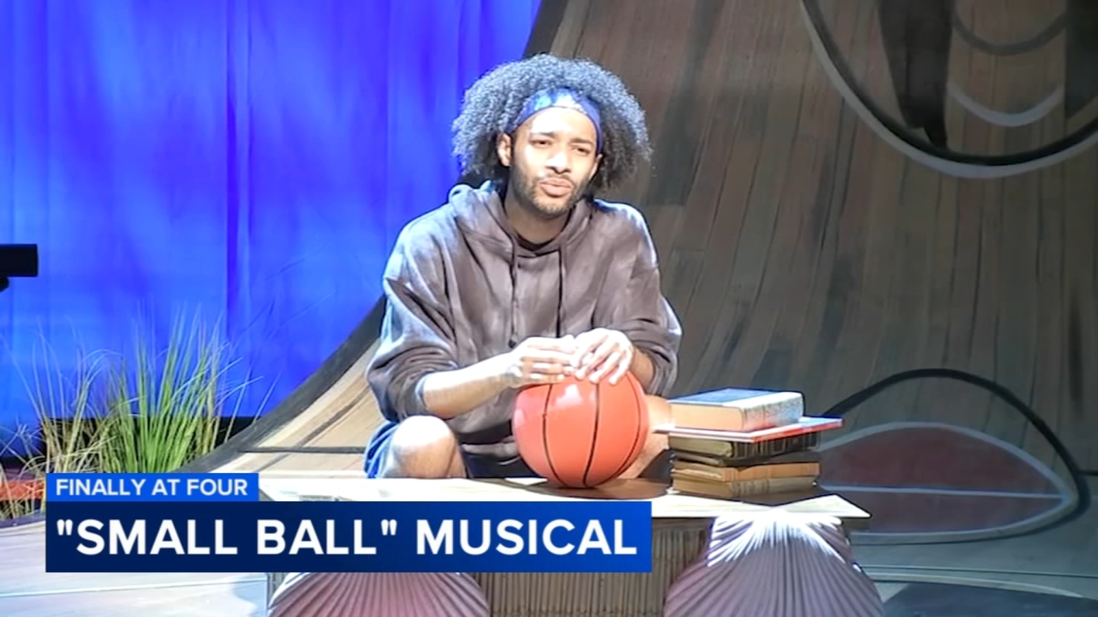 Small Ball: A basketball musical co-produced by Philadelphia 76ers ...