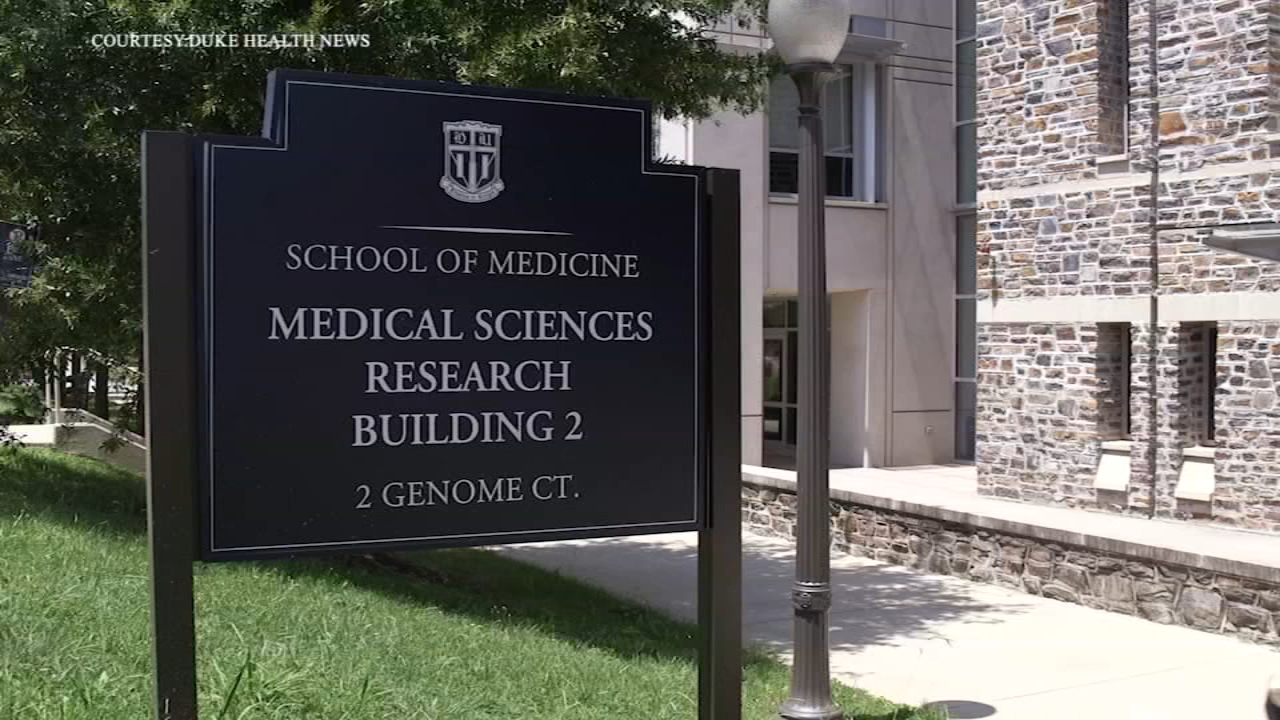 Duke School Of Medicine Building