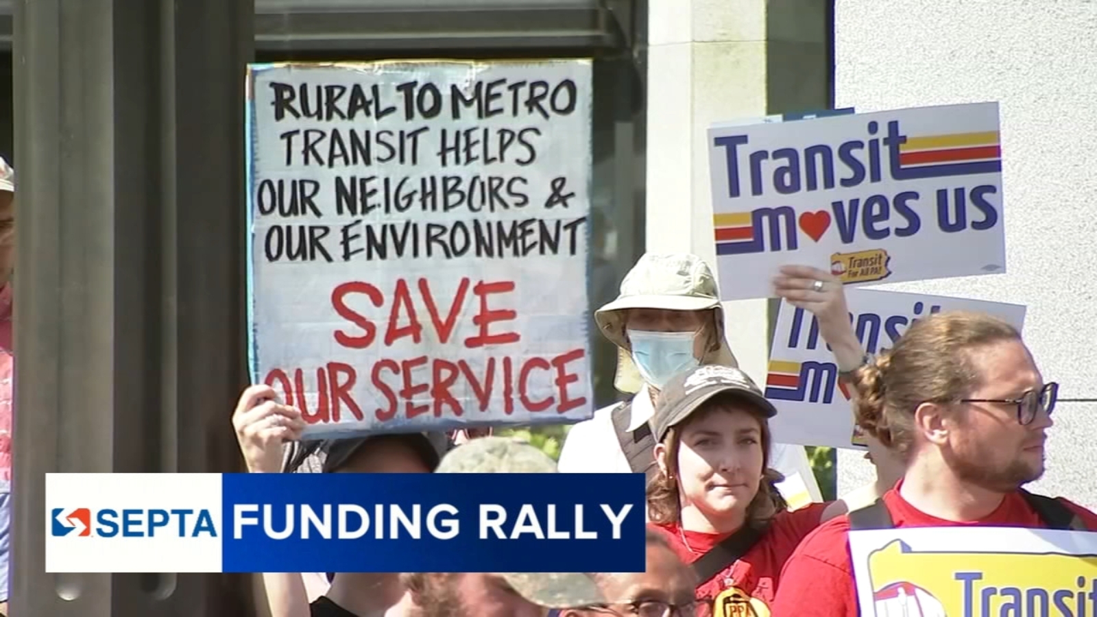'Transit for All PA' lobbies state lawmakers for more SEPTA funding ...