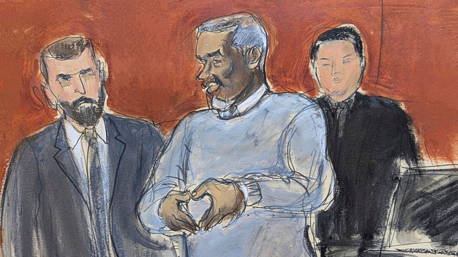 Defense attempts to discredit Bongolan's testimony of alleged violent ...