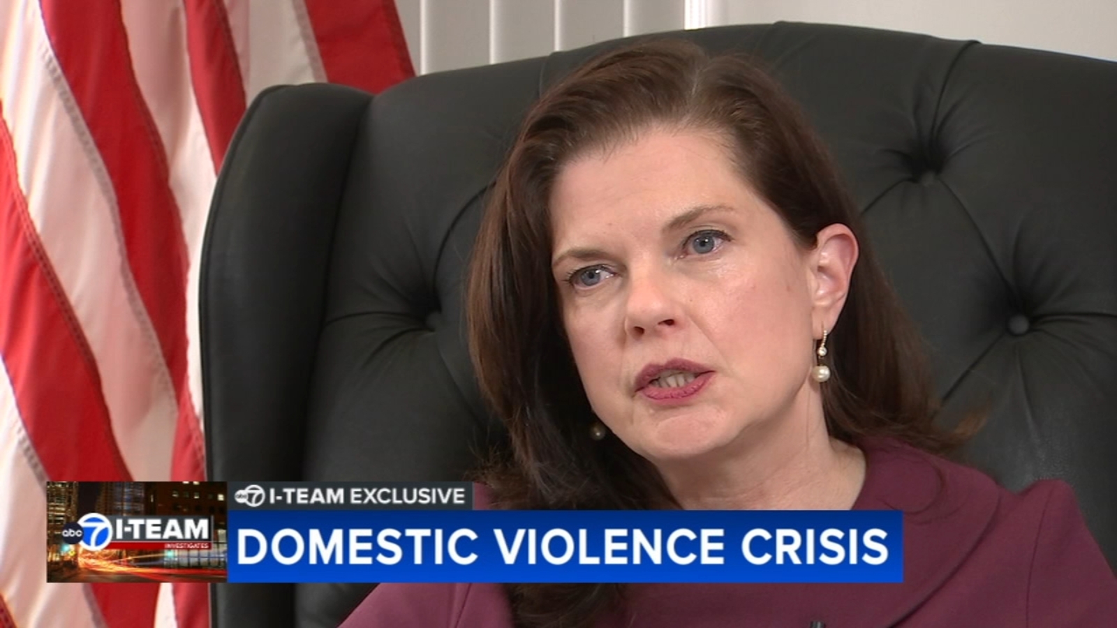 Cook County State's Attorney Eileen O'Neill Burke, Chicago's top ...