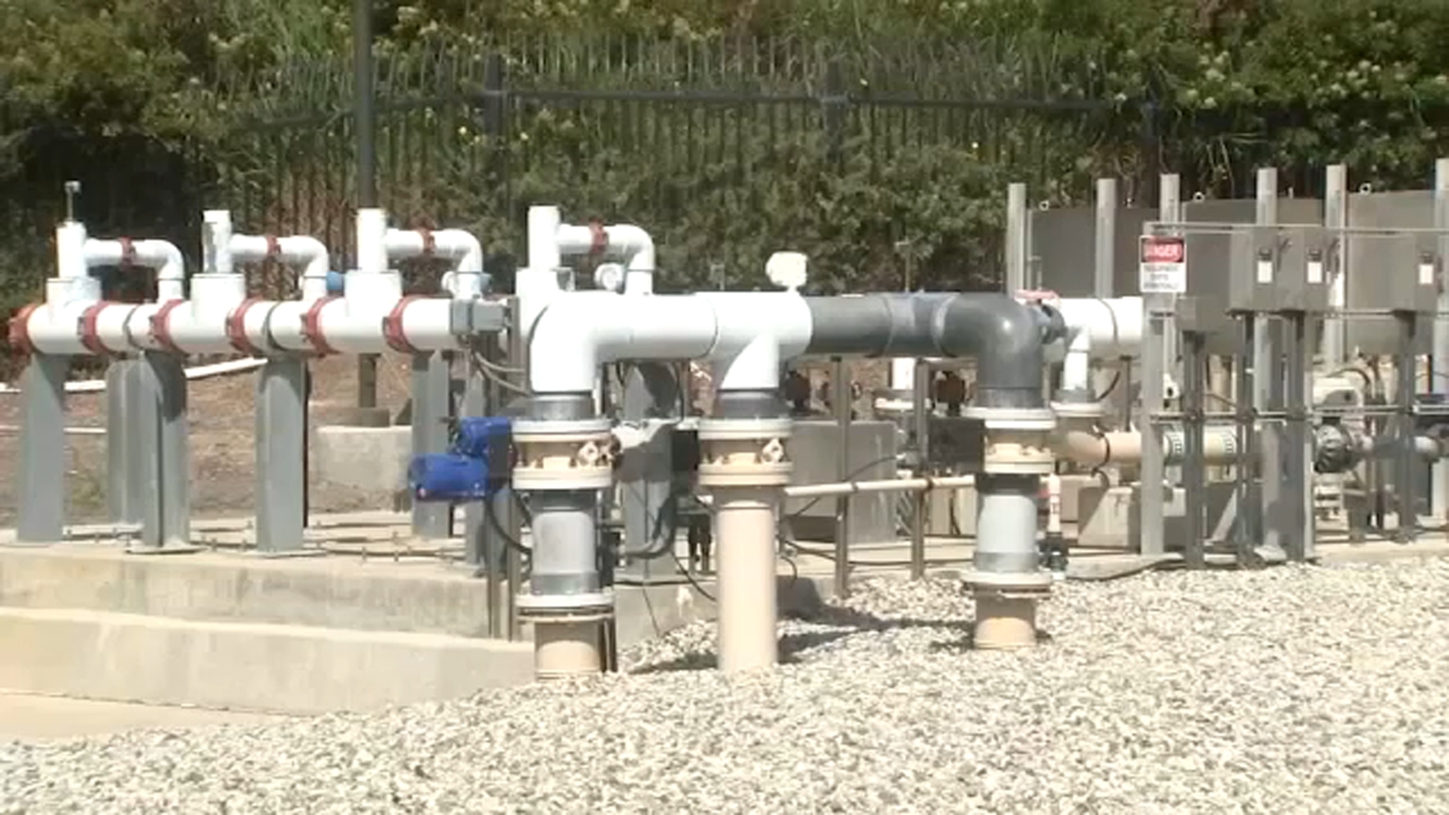Sewer line being explored as residents work to rebuild Malibu ...