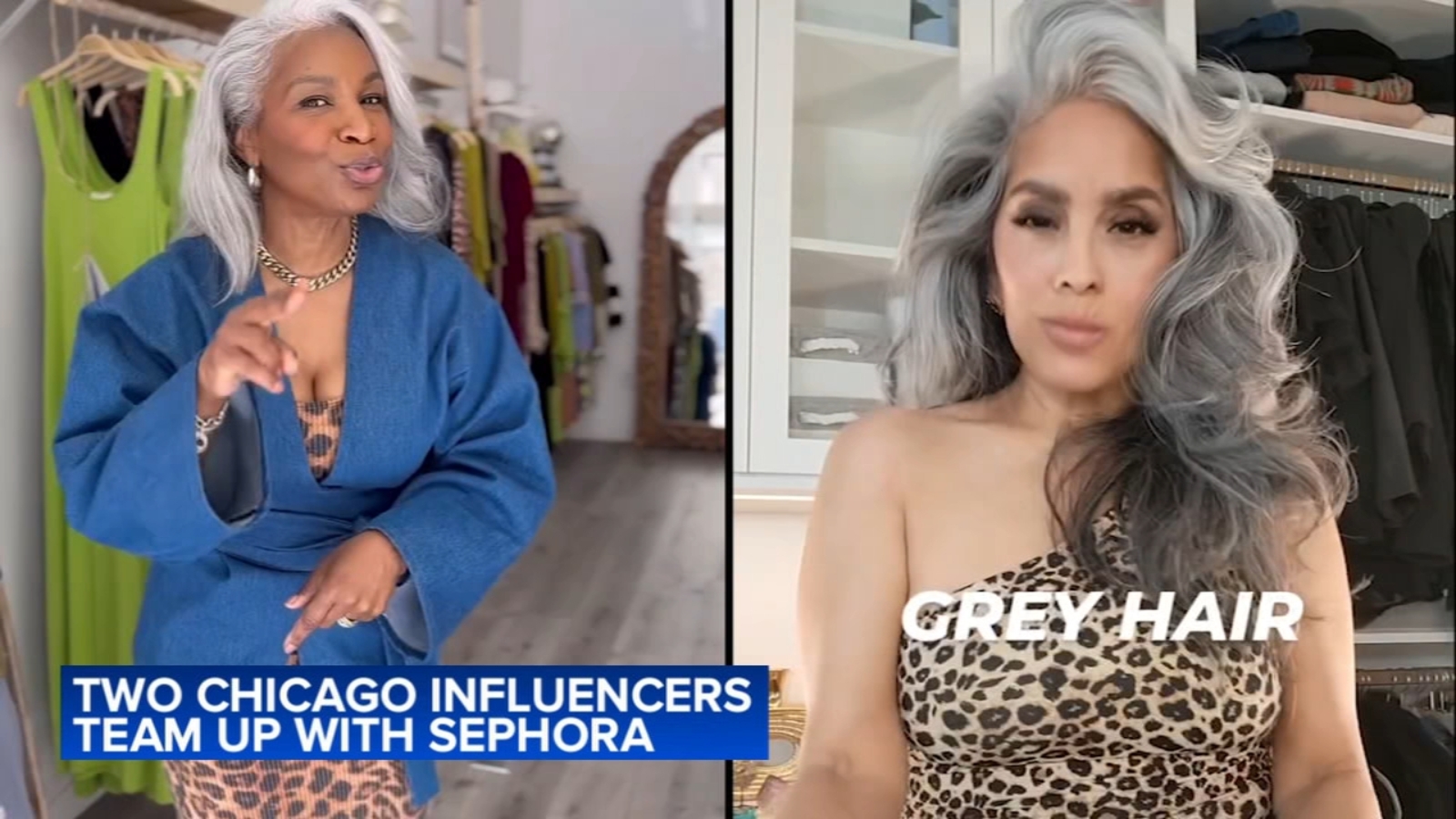 Sephora Squad: 2 Chicago influencers team up with beauty brand - ABC7 ...