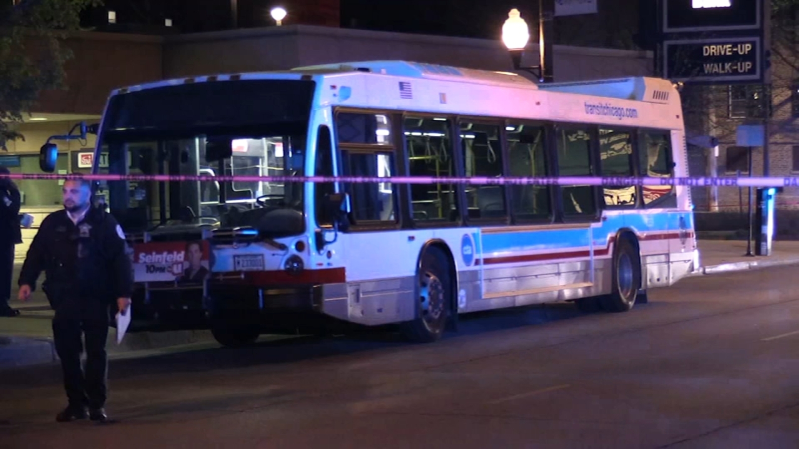 Chicago shooting: William Soto charged in CTA Belmont bus near Cicero ...
