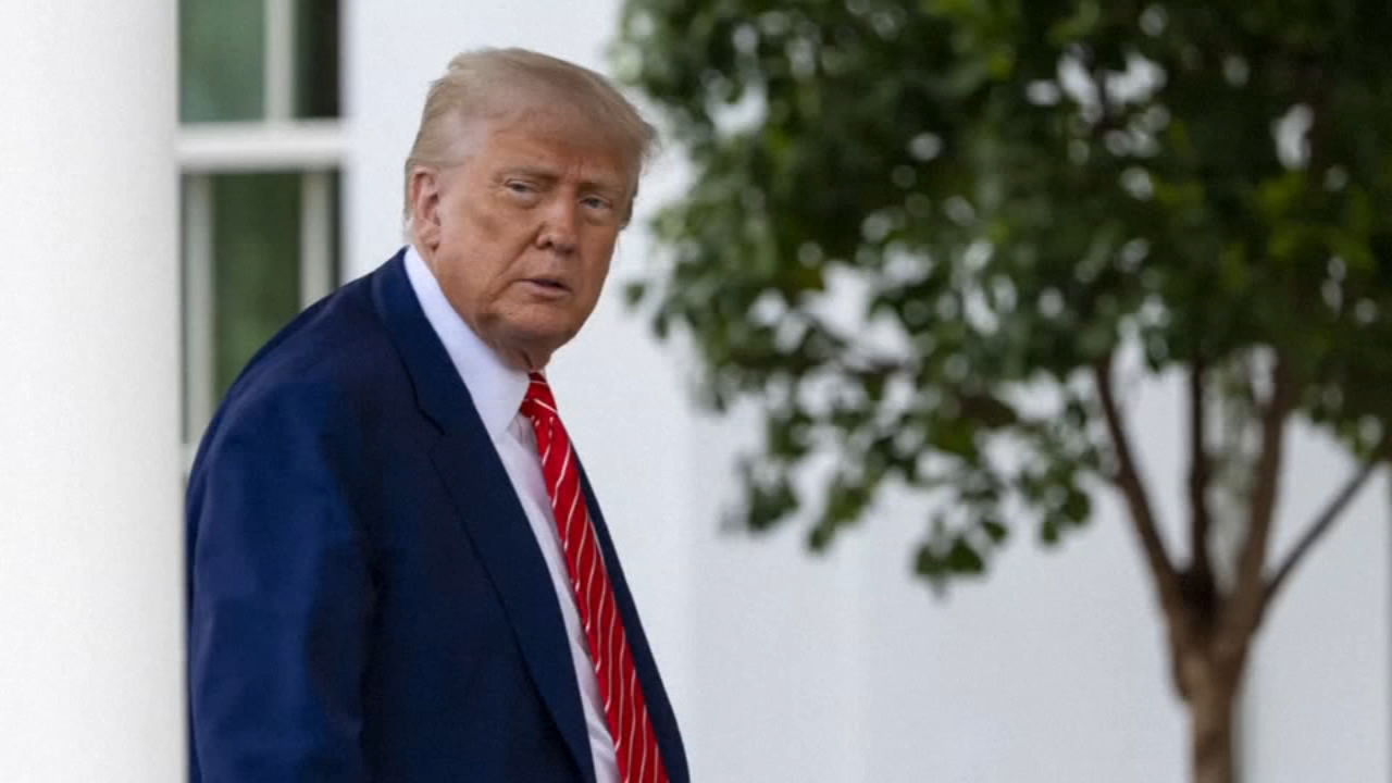 Biden blasts Trump, GOP over autopen criticism: 'They're liars' - ABC7 ...