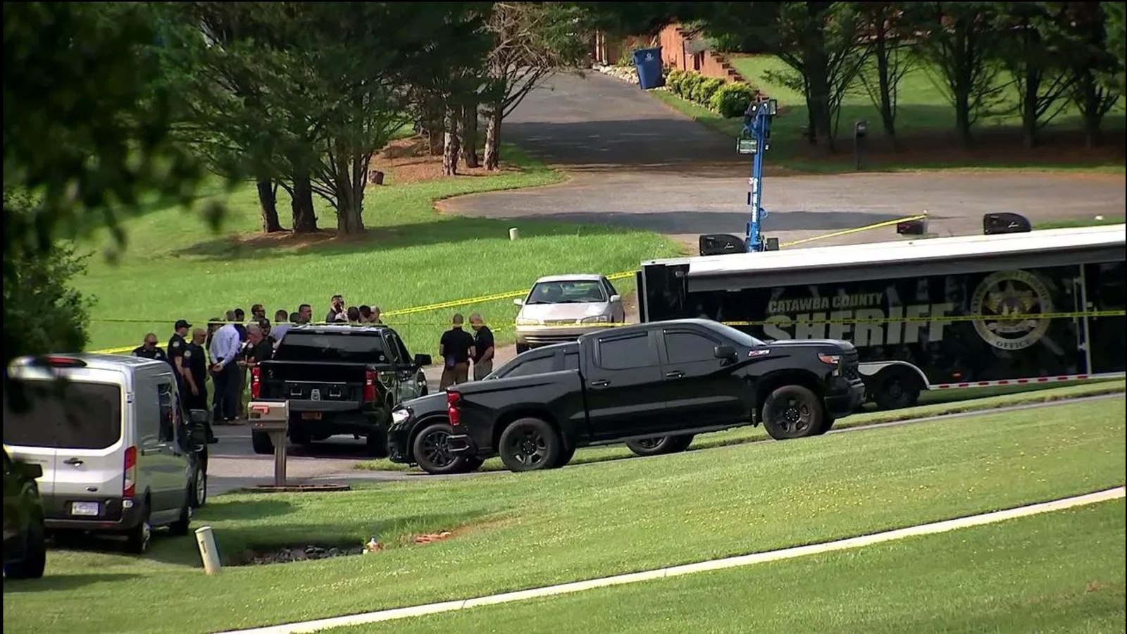 NC mass shooting | 1 killed, nearly a dozen injured at house party ...