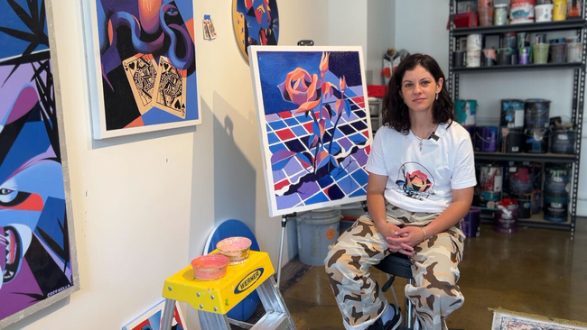 Support a good cause with t-shirts designed by SoCal artists - ABC7 Los ...