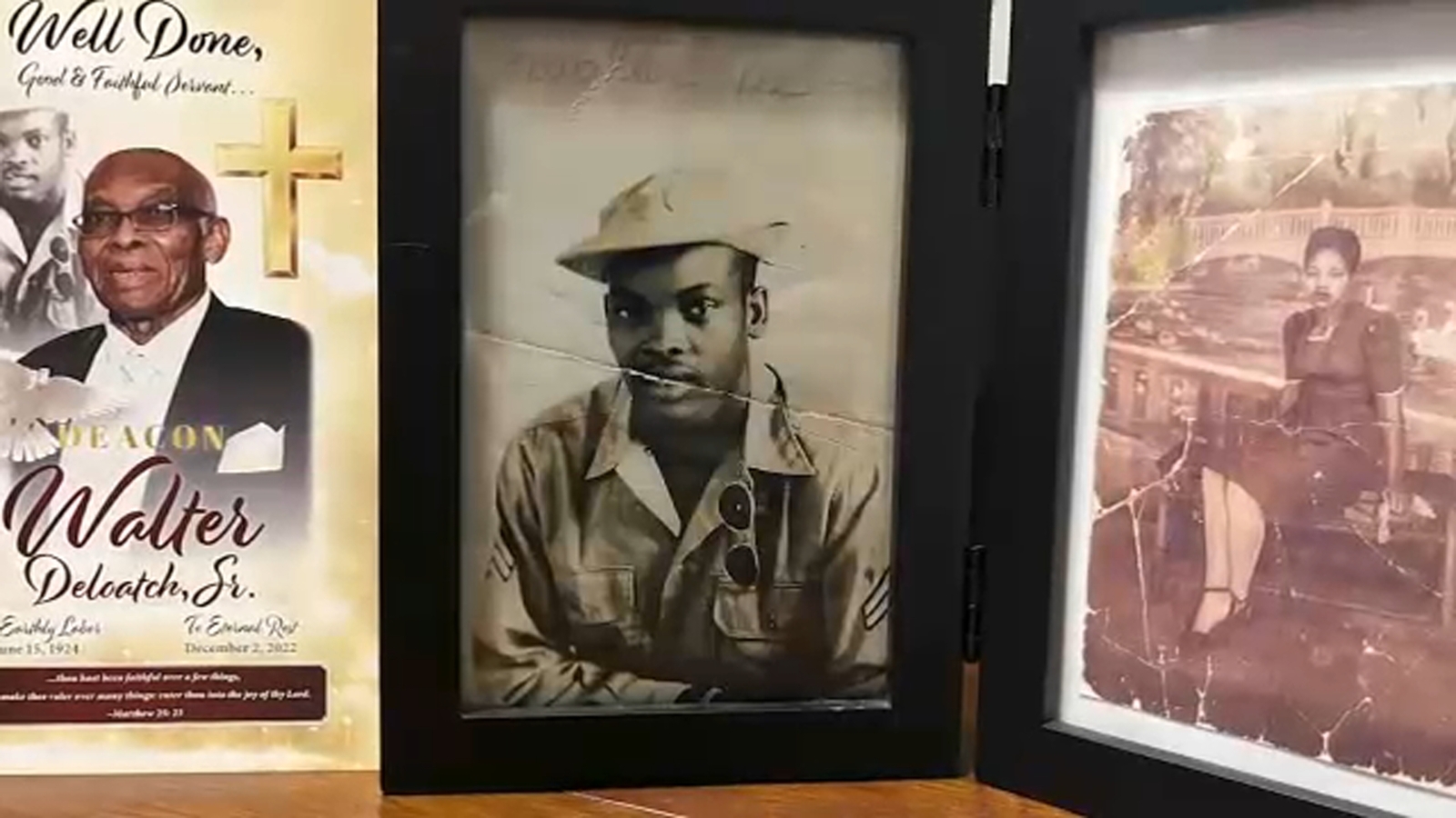Northampton County WWII vet honored for serving on segregated front ...
