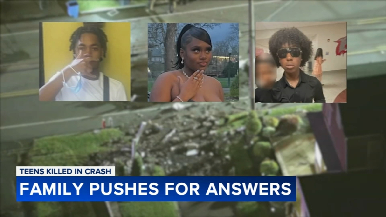 Families remember teens killed in Limerick crash during police chase on ...