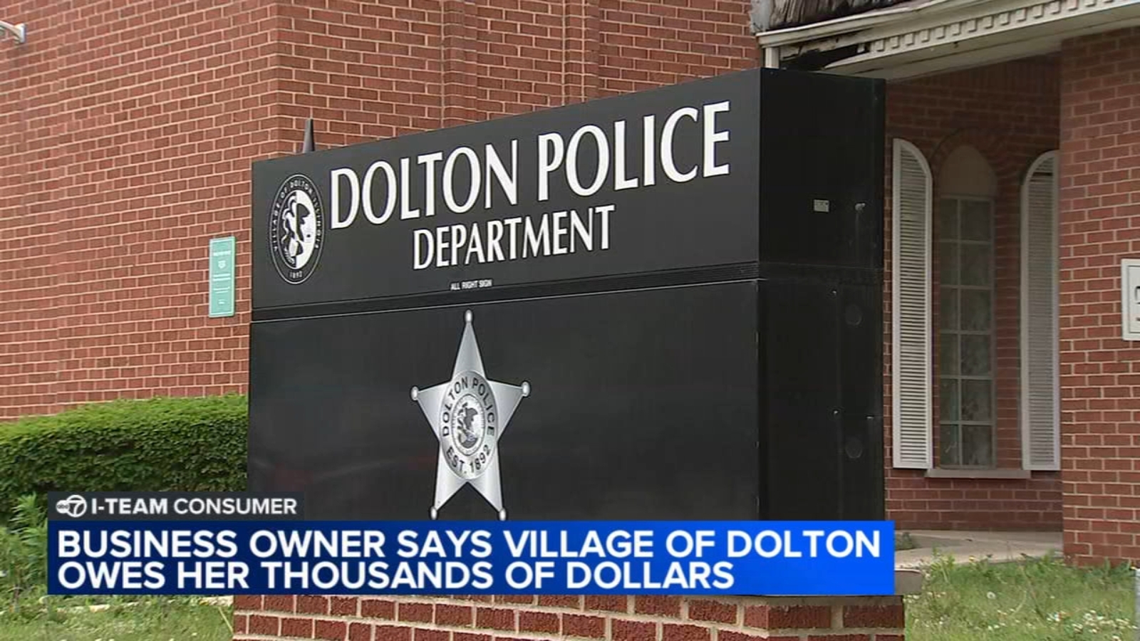 TNT Cleaning Solutions owner says village of Dolton owes her nearly ...