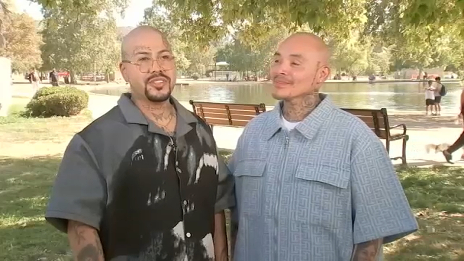 Conozca a Trino y Adam, los Grandes Mariscales Comunitarios del Desfile ...