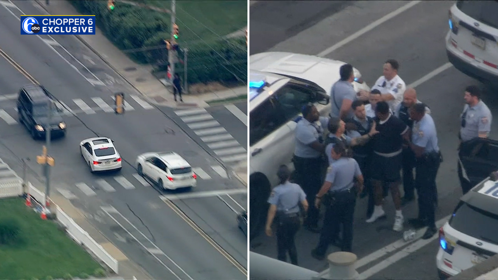 Philadelphia police ID suspect arrested in Lansdowne, Delaware County ...