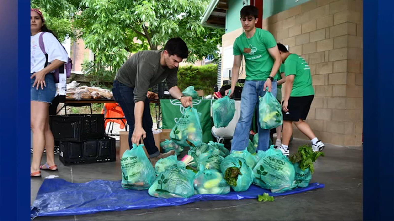 Durham's 4th annual World Hunger Day event - ABC11 Raleigh-Durham