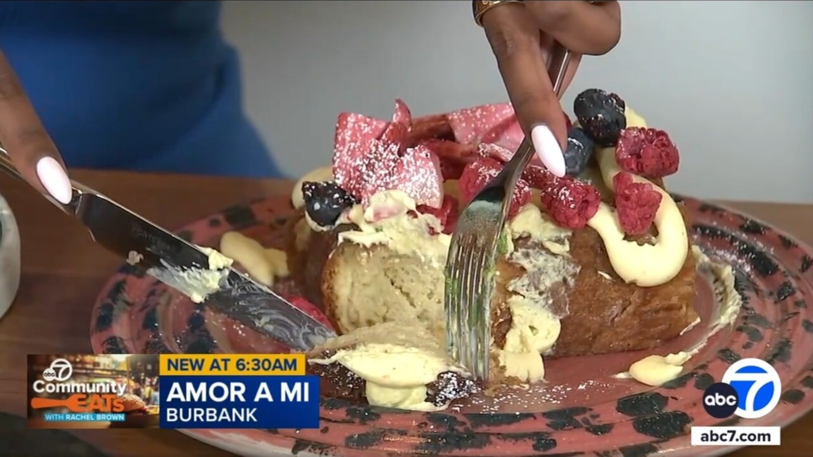 Amor A Mi celebrates Mexican food's evolution in Burbank with a twist ...