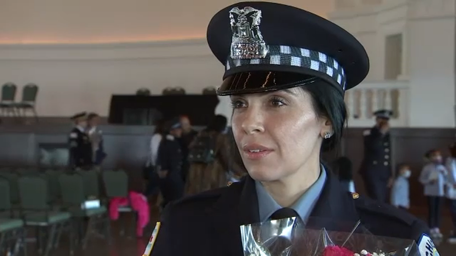 Autopsy for cop killed in friendly fire shooting shows Chicago police Officer Krystal Rivera ...