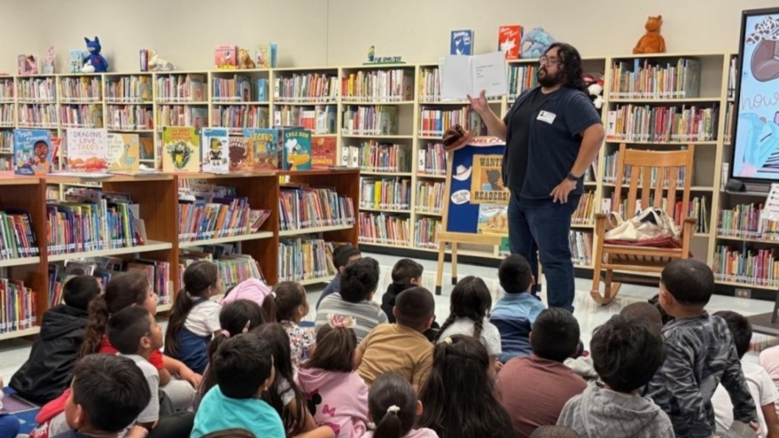 Harris County Public Library launches free summer reading program with ...