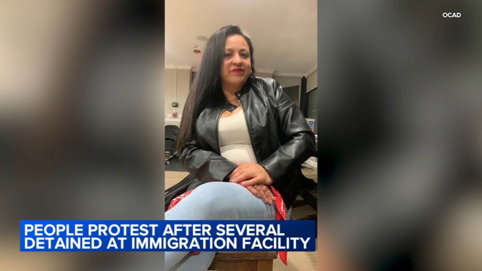 Broadview protest demands release of Chicago mother detained by ICE ...