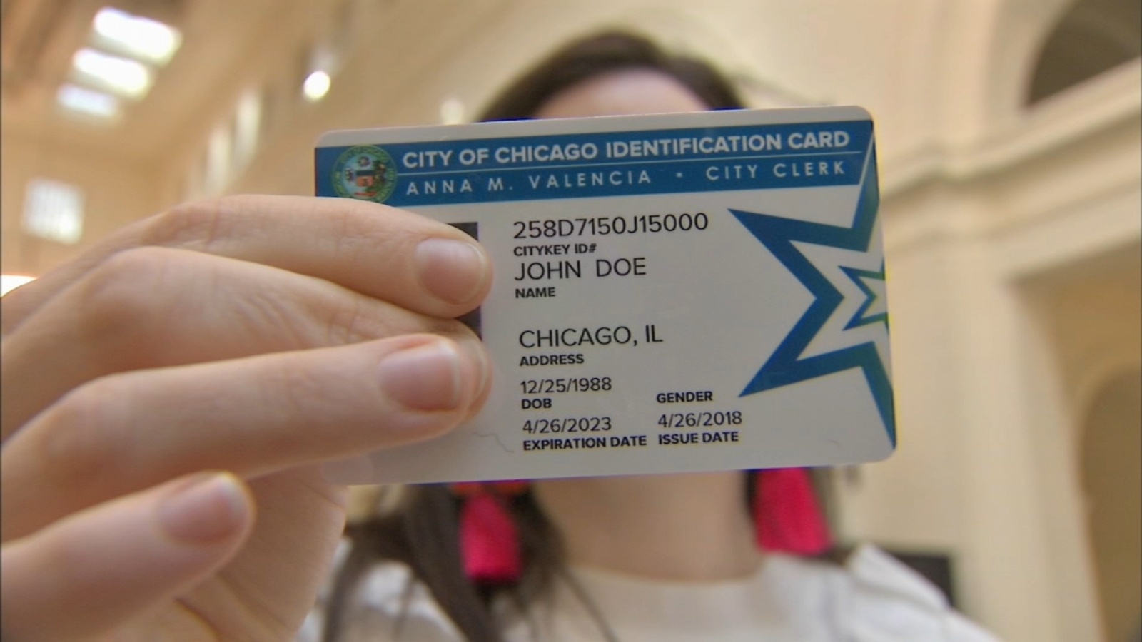 ICE subpoenas Chicago for personal information in city clerk's CityKey ...