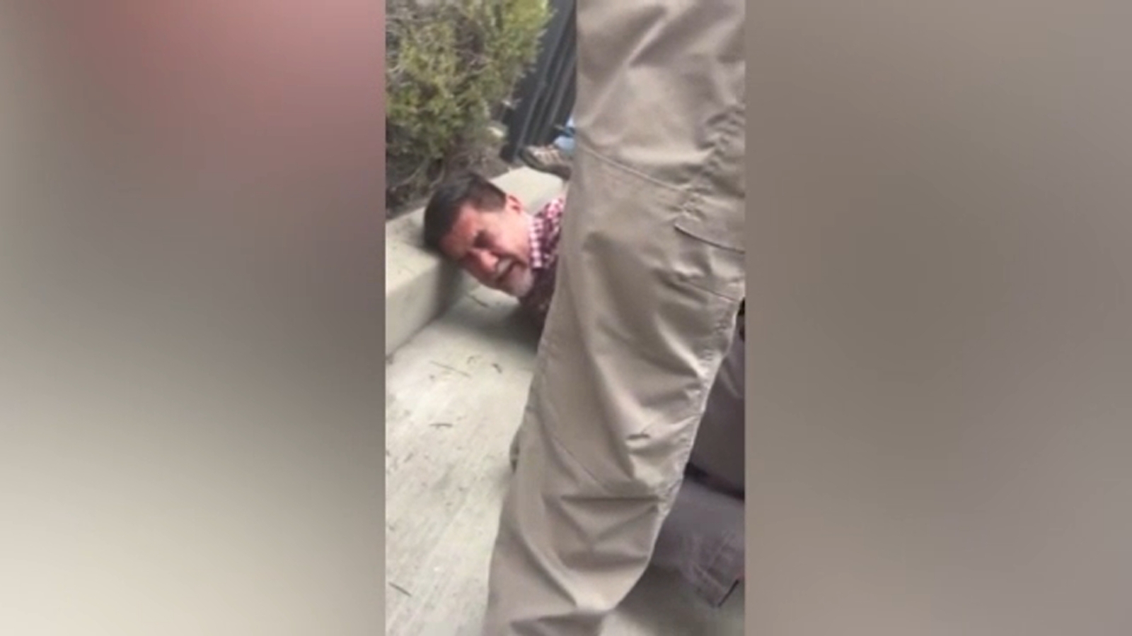 David Huerta, SEIU president, injured and arrested during ICE raid in ...