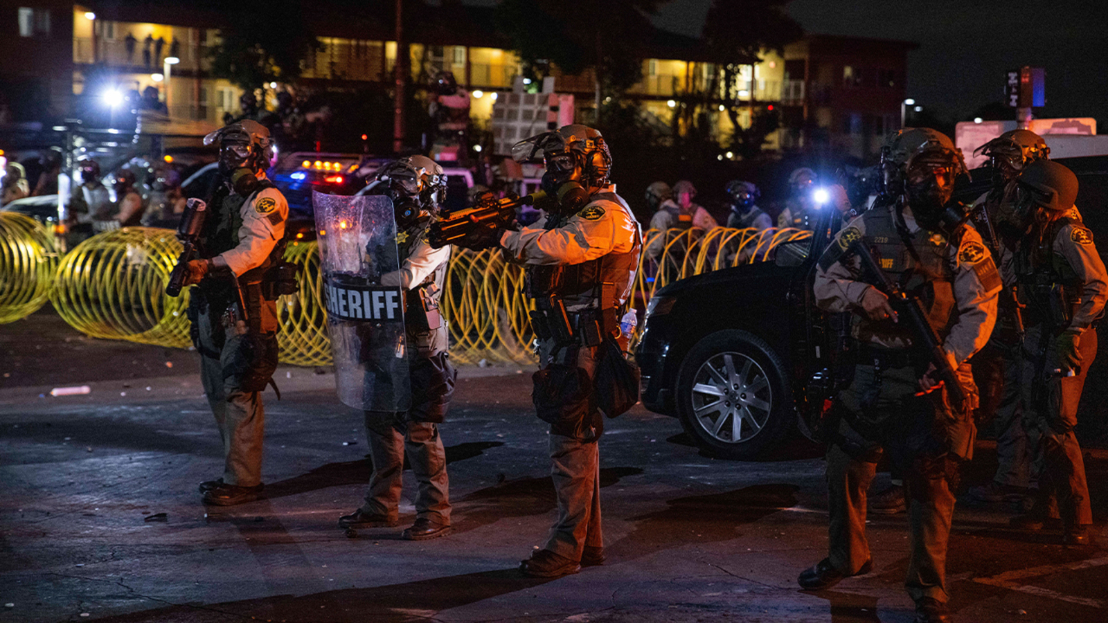 Los Angeles ICE protests explained: What happened this weekend in ...