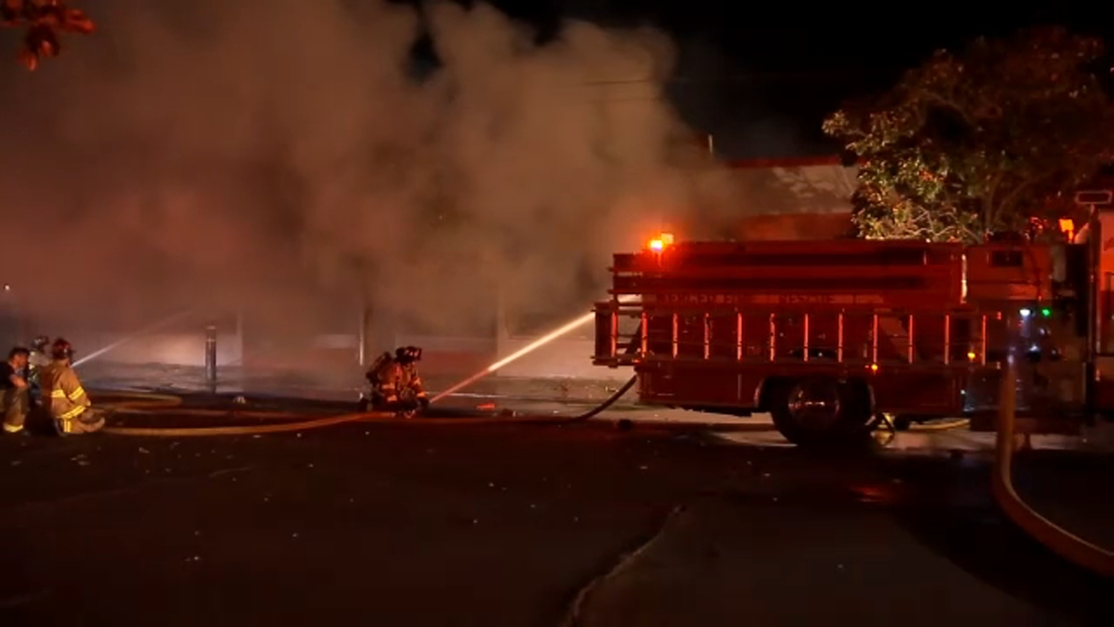Investigation underway following fire at a Merced Thrift Store - ABC30 Fresno
