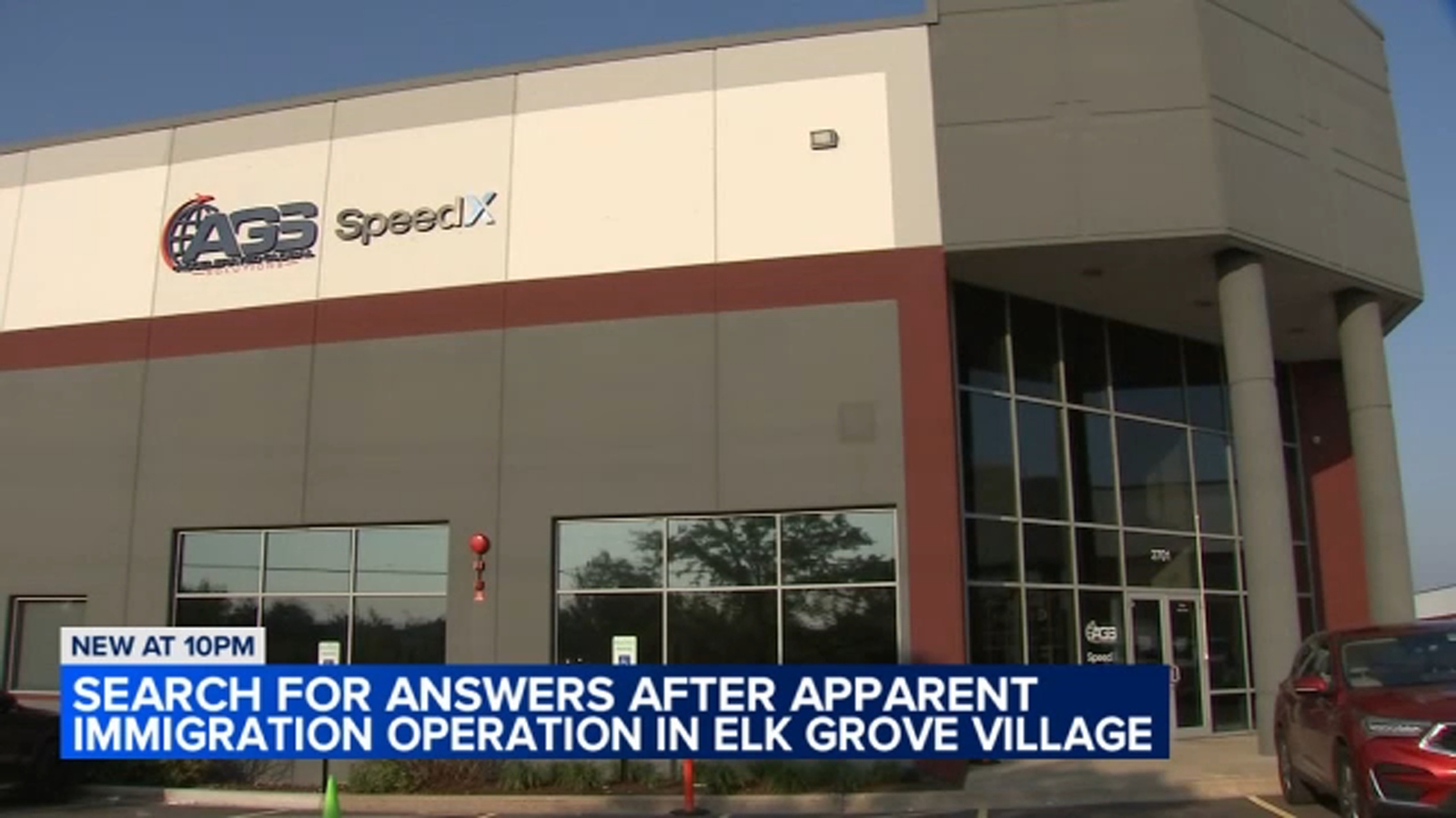 Several detained in Homeland Security operation at Accelerated Global ...